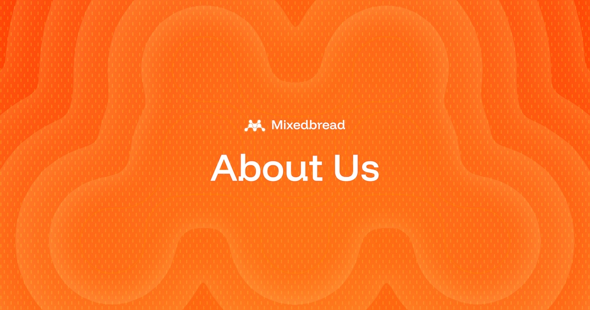 About Us - Mixedbread